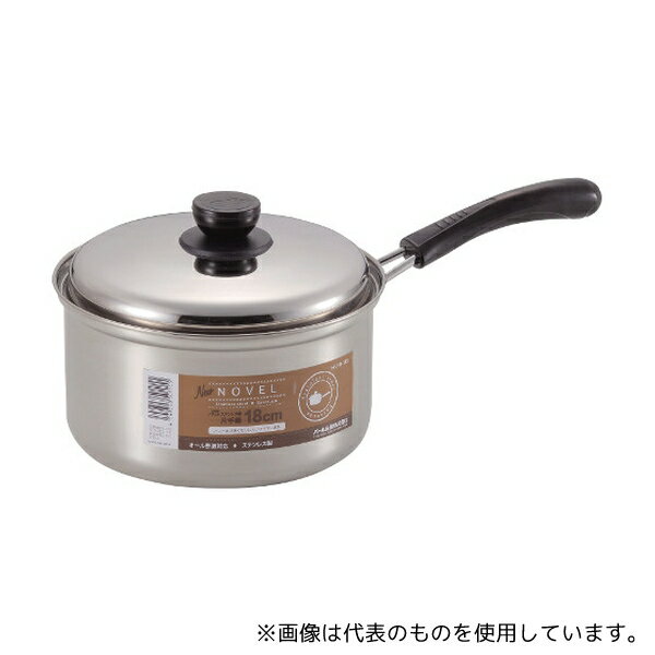 【アズワン AS ONE】汎用器具・消耗品 金属、ホーロー容器・バット類 金属、ホーロー容器 ●オール熱源対応 商品の仕様 ●材質:本体/ステンレス鋼(クロム14%)(底の厚さ0.4mm)、蓋/ステンレス鋼(クロム14%)、取っ手・つまみ/...