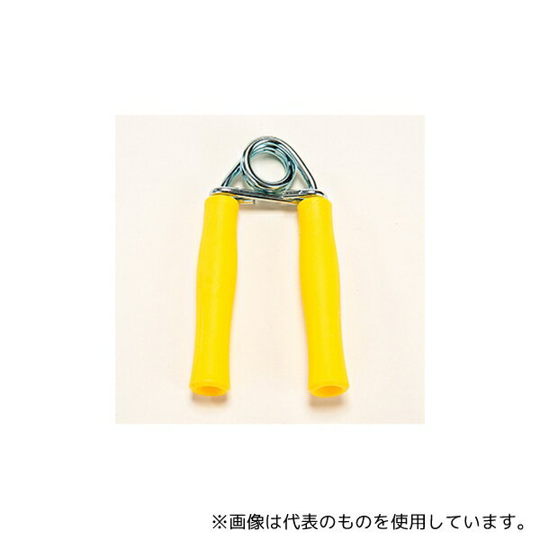 【アズワン AS ONE】看護、介護用品 介護・リハビリ リハビリ用品 ●日本製元祖!!ハンドグリップ 商品の仕様 ●自重:83g ●材質:本体/スチール、グリップ/ポリプロピレン ●強度:約20kg ●カラー:黄 ●握力鍛錬用具 ●日本製...