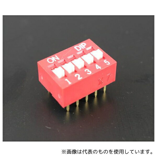 【アズワン AS ONE】物理・物性測定器 タイマー・電気器具 電気器具関連商品 商品の仕様 ●極数5極 ●設定方向上 ●操作部形状ノーマルSW ●定格DC24V-25mA ●取付ピッチ2.54mm ●実装DIP ●入数1個 ●JANコード...