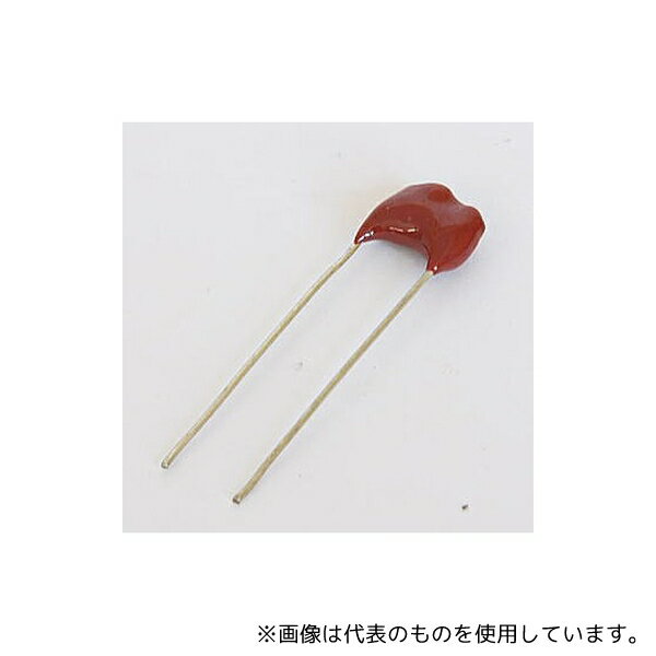 【アズワン AS ONE】物理・物性測定器 タイマー・電気器具 電気器具関連商品 商品の仕様 ●定格電圧:500V ●静電容量:22pF ●精度:±5% ●ピッチ間:7.5mm(±1mm) ●φd:0.7mm(±0.1mm) ●入数:1個 ...