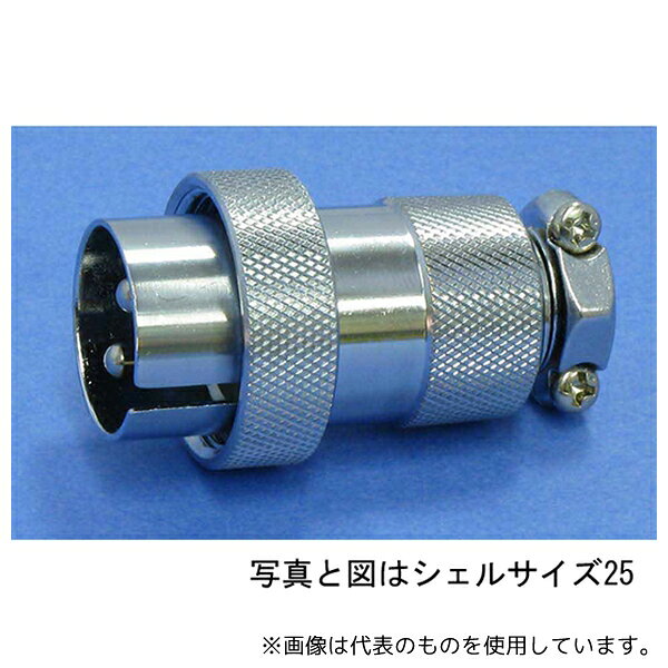 【アズワン AS ONE】汎用器具・消耗品 金属・樹脂実験必需2 実験室必需用品、器具その他 商品の仕様 ●シェルサイズ:φ25 ●ピン数:3ピン ●コネクタの形態:プラグ ●形状:プラグ ●正芯/逆芯:逆芯 ●オス/メス:オス ●端子:は...