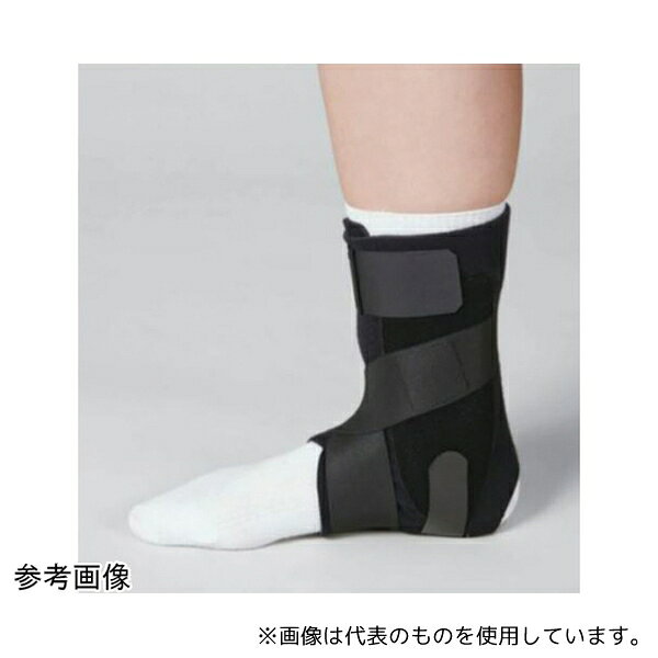 【アズワン AS ONE】看護、介護用品 処置・手術 処置、手術用消耗品(包帯、衛材、ドレープ等) ●主な用途 ●▼内反・外反動揺性や前方動揺性のある足関節のサポート、安静保持 ●主な特長 ●▼足形状に合わせやすいフロントオープンタイプ。足...