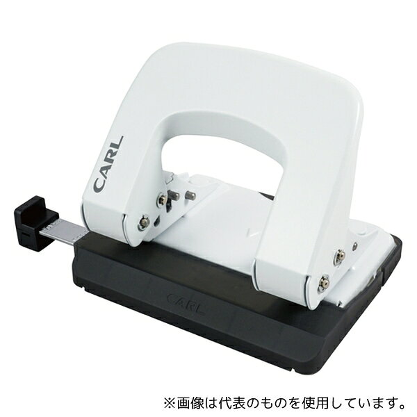 【アズワン AS ONE】実験室設備 工具類 工具、道具 ●机上2穴パンチの決定版 ●軽い、小さい、美しい。二重テコ【アシストリンクシステム】搭載で用紙穴あけ時の負荷を軽減。 ●二重テコ搭載により、従来品と変わらないコンパクトサイズです。 ...