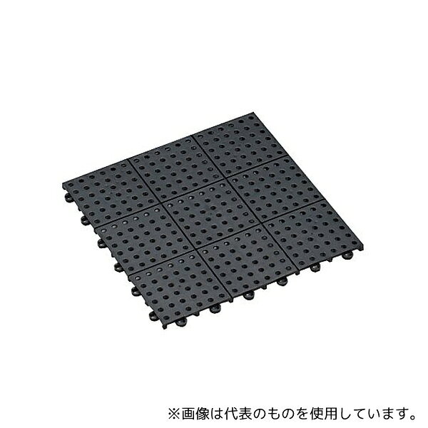 【アズワン AS ONE】汎用器具・消耗品 チューブコネクタ素材 コネクター、フィッティング、チューブ、素材 ●床面の静電気対策に ● ●静電気対策や防塵対策を必要とするアッセンブリーラインの組み換え時など、必要なスペース、形状に合わせて簡...