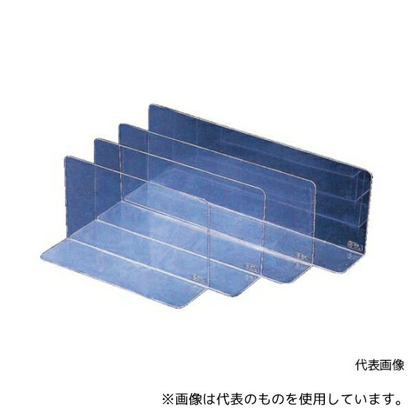 【アズワン AS ONE】実験室設備 収納・整理・保管2 収納・整理・保管III(収納棚) ●高衝撃性強化ポリスチレンを使用しています。 ●成型品で安価です。 ●物流倉庫内での商品などの間仕切りに。 商品の仕様 ●間口(mm):75 ●奥行...