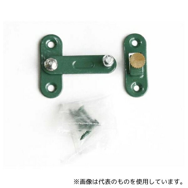 【アズワン AS ONE】実験室設備 工具類 工具、道具 ●開き戸などを固定する金具です。 商品の仕様 ●サイズ:小 ●本体金具ビスピッチ:28mm ●受け金具ビスピッチ:33mm ●コード番号:00017590 ●JANコード：49609...