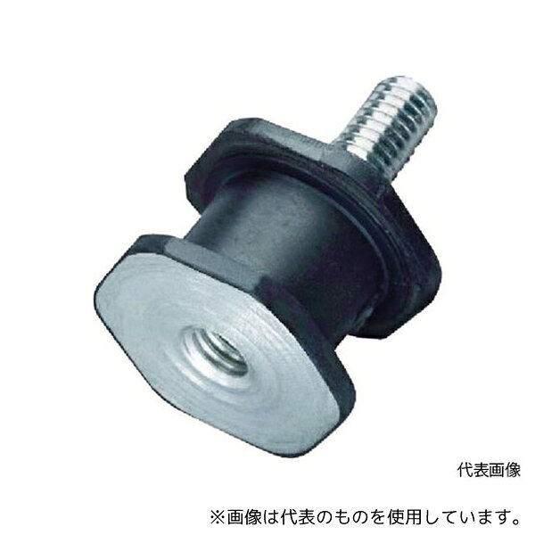 【アズワン AS ONE】実験室設備 工具類 工具、道具 ●六角形はミリサイズなので市販の工具で作業が可能です。 ●ディープソケットを使用して溝底などの奥まった場所への取り付けも可能です。 ●ねじれ装着を防ぎベストな防振性能を引き出します。...