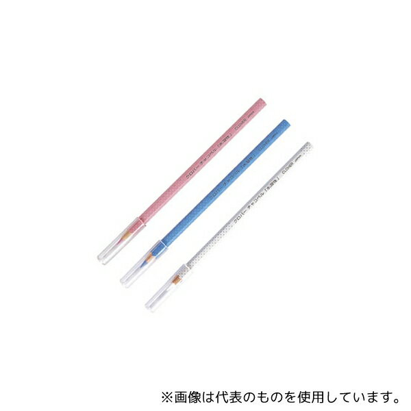 【アズワン AS ONE】実験室設備 事務用品・OAデスク 事務用品 ●布につけた印を、水を含ませた布で拭き取れます。 ●ペンシルタイプのチャコ。 商品の仕様 ●サイズ(ペン):直径7.2mm、長さ6cm ●重さ:23g ●パッケージサイズ...