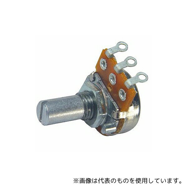 【アズワン AS ONE】物理・物性測定器 タイマー・電気器具 電気器具関連商品 ●φ16mm、軸長15mm、φ6mmストレート軸の一般型カーボン皮膜可変抵抗器です。 ●パッケージ:VR-1 ●抵抗値:1MΩ ●抵抗値許容差:±30% ●抵...