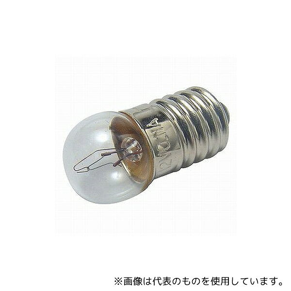 【アズワン AS ONE】物理・物性測定器 タイマー・電気器具 電気器具関連商品 商品の仕様 ●定格電圧:30V ●口金:E10 ●ガラス部:G-11 ●見た目は懐中電灯の豆電球と同じですがフィラメントが30Vです。ご注意ください。 ●電球...