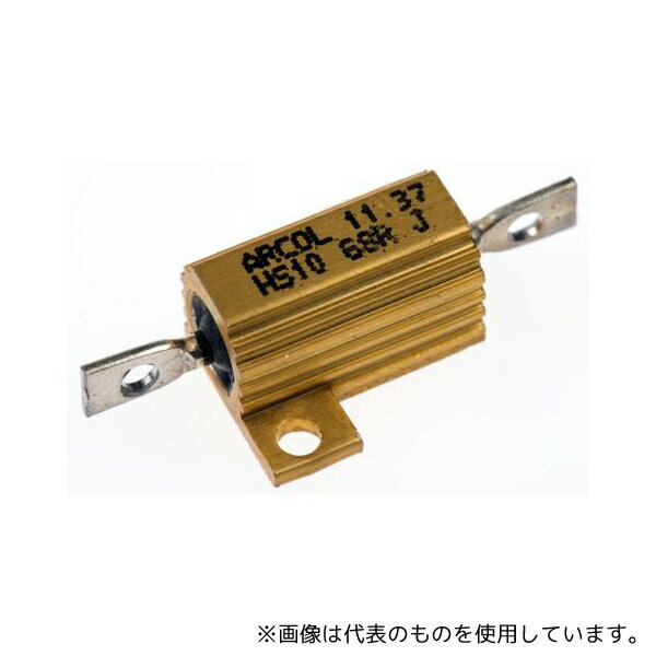 【アズワン AS ONE】汎用器具・消耗品 金属・樹脂実験必需2 実験室必需用品、器具その他 ●この電力抵抗器の定格最大性能を達成するため、サーマルコンパウンドを使用して、適合するヒートシンクに直接取り付けるようにデザインされています。 ●...