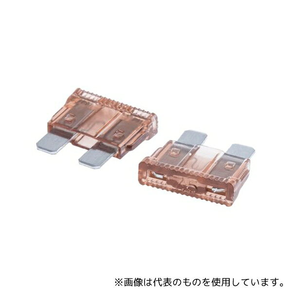 【アズワン AS ONE】汎用器具・消耗品 金属・樹脂実験必需2 実験室必需用品、器具その他 ●自動車用ブレードヒューズ ●ATO/ATCヒューズと同等 定格電圧:32 Vdc 低電圧用途に使用 商品の仕様 ●入数:1袋(10個入) ●定格...