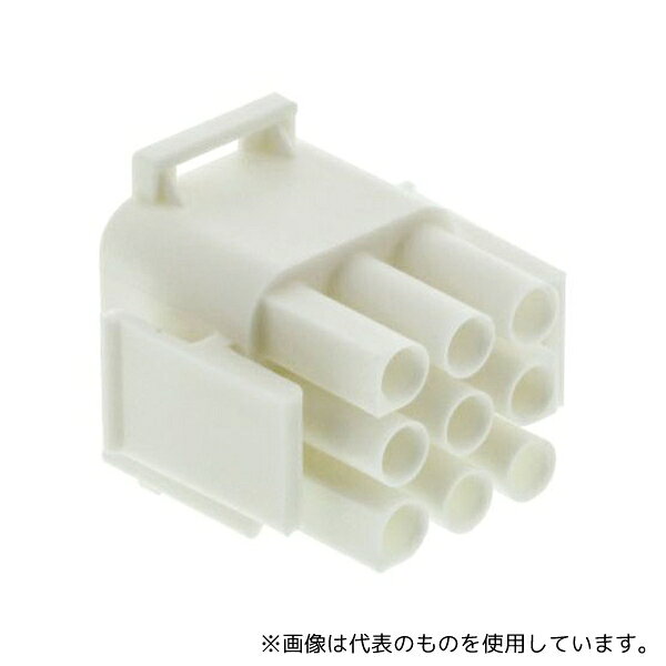 【アズワン AS ONE】汎用器具・消耗品 金属・樹脂実験必需2 実験室必需用品、器具その他 ●UL、CSA ●TE Connectivity 1-480698、PCBコネクタハウジング - ユニバーサルMATE-N-LOK ●メーカーのT...