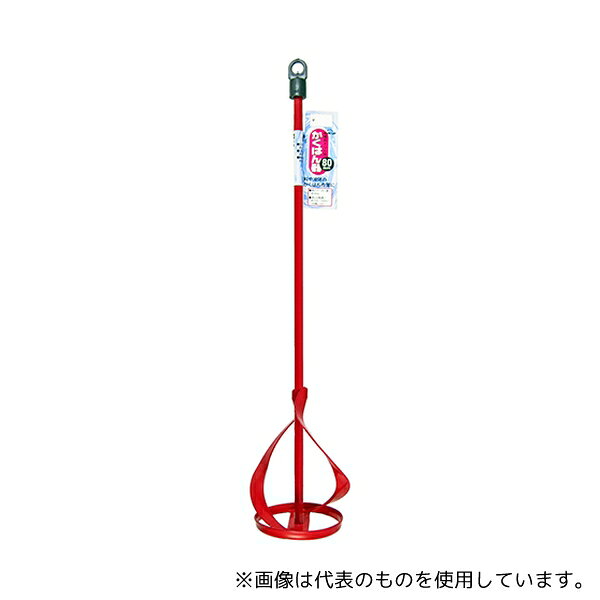 【アズワン AS ONE】汎用科学機器 撹拌機 1 撹拌機・多連式撹拌機 ●塗料や液体のかくはん作業に ●電気ドリル用 商品の仕様 ●本体重量(g):150 ●本体寸法L×W×H・D(mm):420×95×95 ●直径:80mm ●六角軸径...