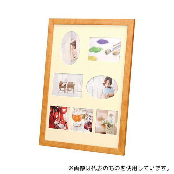 【アズワン AS ONE】実験室設備 事務用品・OAデスク 事務用品 ●多窓マットでファミリー写真がすっきりと飾れます。 ●7窓マットとA4マット付 商品の仕様 ●外寸:328×451mm ●内寸:297×420mm ●窓寸:287×410...