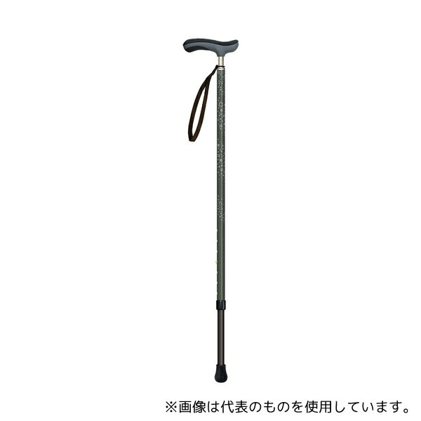 【アズワン AS ONE】看護、介護用品 介護・リハビリ リハビリ用品 ●グリップと先ゴムに抗ウイルス&抗菌剤を配合しています。 ●握りやすいスリムネックです。 ●安心の日本製です。 商品の仕様 ●色:グレイ ●★入数:1本 ●材質:シャフ...