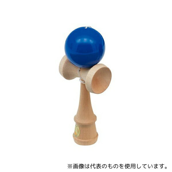 【アズワン AS ONE】看護、介護用品 介護・リハビリ リハビリ用品 ●公益財団法人日本けん玉協会認定品 商品の仕様 ●色:青 ●材質:本体/ブナ、玉/サクラ、糸/ナイロン ●サイズ:70×60×180mm ●重量:180g ●JANコー...