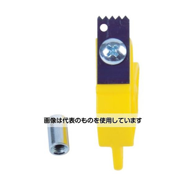 【アズワン AS ONE】汎用科学機器 冷却・加熱機器 バーナー、シーラー ●TBS9/TBSS9用替刃です。 ●TBS9/TBSS9用替刃に。 商品の仕様 ●適合機種：TBS-9、TBSS-9 ●材質／仕上：焼入鋼(SK-5) ●原産国：...