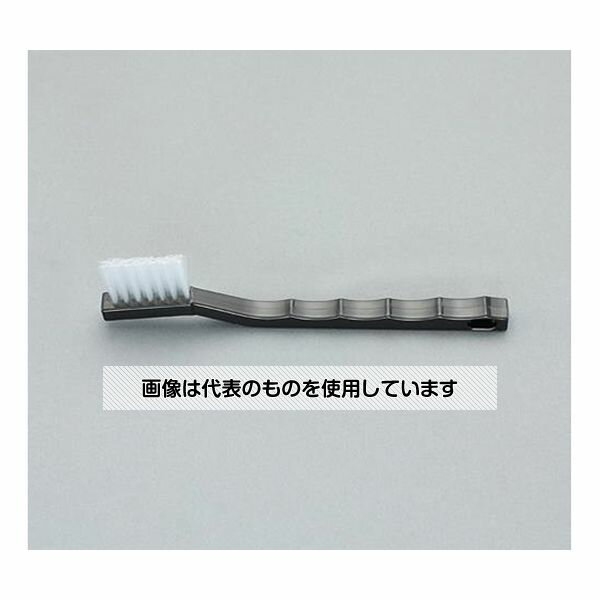【アズワン AS ONE】汎用科学機器 粉砕機器・ホモジ 粉砕・混合・ふるい関連商品 ●長い毛丈で狭い箇所を優しく清掃できます。 ●長い毛丈で狭い箇所を優しく清掃できます 商品の仕様 ●ブラシサイズ(W×D)mm：6.4×34 ●毛丈(mm...