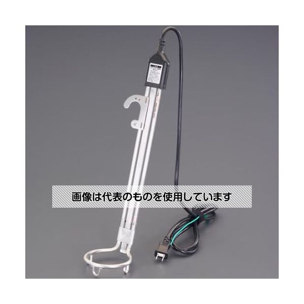 【アズワン AS ONE】汎用科学機器 冷却・加熱機器 ラバーヒータ・パイプヒーター ●10Lの水が、約19分で40℃になります。 ●サビに強く、屋外の作業に適しています。 商品の仕様 ●電源：AC100V(50/60Hz) ●容量(W)：...