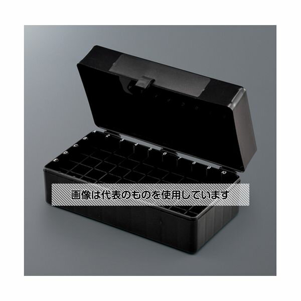 【アズワン AS ONE】汎用科学機器 撹拌機 2 混合・振とう器(ミキサー・シェーカー) ●蛍光マーカーなどの保存用遮光タイプ ●積み重ねができます。 ●サンプルの管理に便利な座標番号つきです。 ●使いやすく壊れにくい、3点式ヒンジフタを...