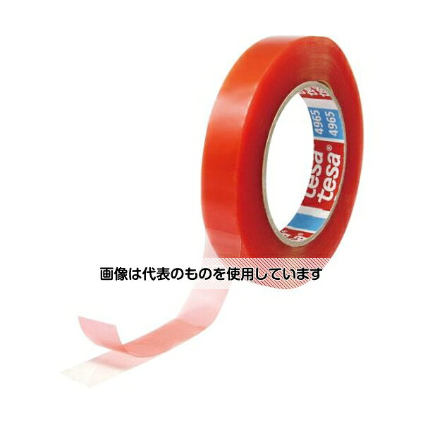 【アズワン AS ONE】汎用器具・消耗品 テープ・ラベル・紙製 テープ、紙製品関連品 ●強粘着で耐熱性・耐候性・耐可塑剤性にも優れ、あらゆる被着材によくつきます。 ●透明なので貼り間違いがありません。 ●プラスチックや金属の固定に。 商品...