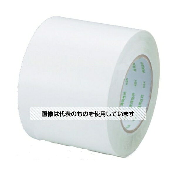 【アズワン AS ONE】汎用器具・消耗品 テープ・ラベル・紙製 テープ、紙製品関連品 ●基材レスで微細形状の打ち抜きでも粘着剤の糸引き、毛羽立ちが発生しません。 ●高温下(150℃)でも優れた粘着力を発揮します。 ●UV塗装面に対しても高...