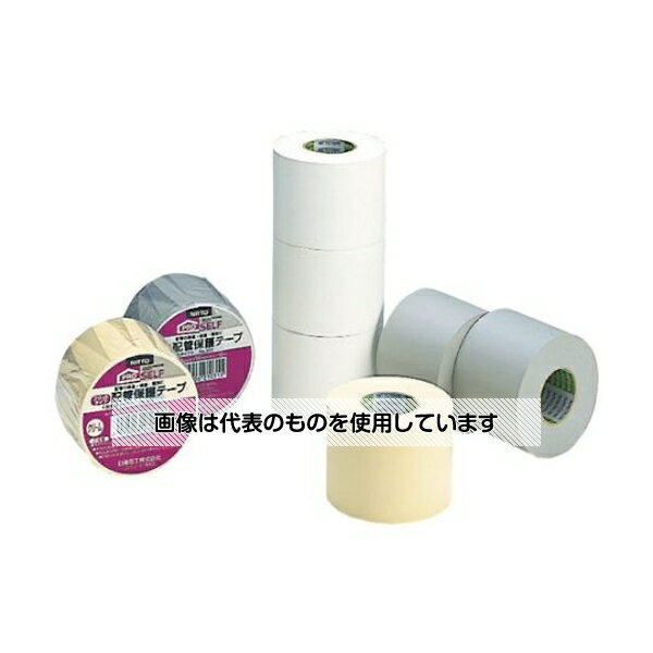 【アズワン AS ONE】汎用器具・消耗品 テープ・ラベル・紙製 テープ、紙製品関連品 ●曲折部にも簡単に施工が可能です。 ●配管の保温・保護・色分けに。 ●屋外配管の簡易防水用に。 商品の仕様 ●色：クリーム ●幅(mm)：50 ●長さ(...