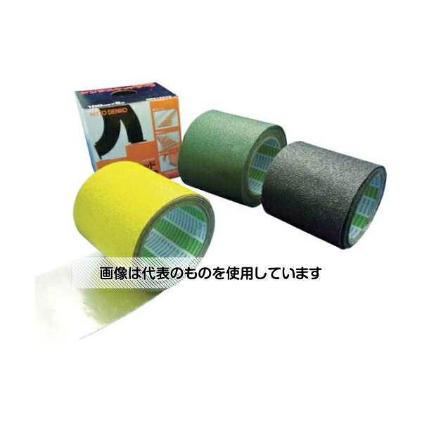 【アズワン AS ONE】汎用器具・消耗品 テープ・ラベル・紙製 テープ、紙製品関連品 ●階段、スロープなどの滑りやすい箇所や危険を伴う作業場でのスリップを防ぐテープです。 ●アルミ基材なので、凹凸面に追従します。 ●優れた耐久性により滑り...