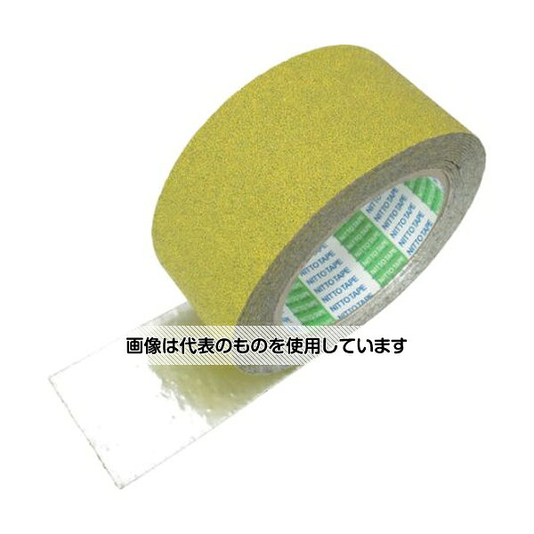 【アズワン AS ONE】汎用器具・消耗品 テープ・ラベル・紙製 テープ、紙製品関連品 ●階段、スロープなどの滑りやすい箇所や危険を伴う作業場でのスリップを防ぐテープです。 ●アルミ基材なので、凹凸面に追従します。 ●優れた耐久性により滑り...