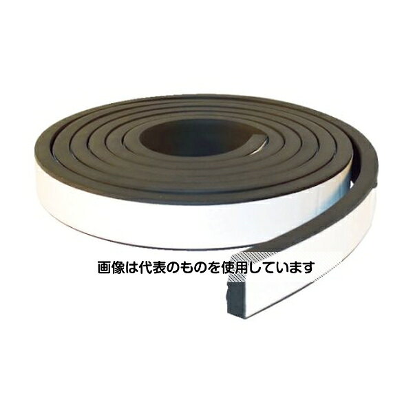 【アズワン AS ONE】汎用器具・消耗品 テープ・ラベル・紙製 テープ、紙製品関連品 ●耐久性・耐候性に優れたEPDM発泡体に表面皮膜を施し、さらに気密性・止水性を向上させています。 ●シャッター下の隙間ふさぎに。 ●防塵・防水・気密・防...