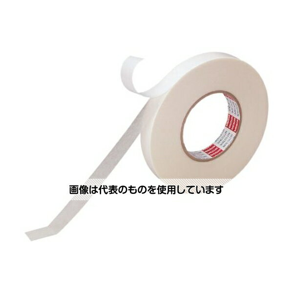 【アズワン AS ONE】汎用器具・消耗品 テープ・ラベル・紙製 テープ、紙製品関連品 ●金属だけでなくポリプロピレンなどの各種プラスチック材料、発泡体などの粗面にも接着しやすいテープです。 ●耐反発性にすぐれています。 ●プラスチックや発...