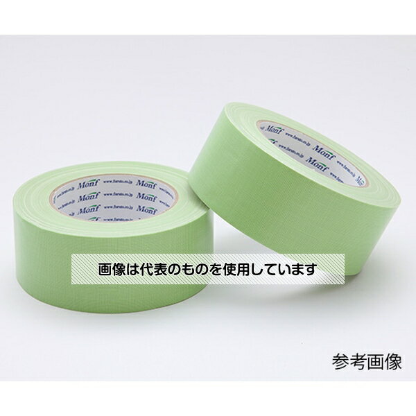 【アズワン AS ONE】汎用器具・消耗品 テープ・ラベル・紙製 テープ、紙製品関連品 ●一般住宅・ビルの塗装養生およびマスキング ●布基材の手切れ性に優れ、吹き付け塗装など養生シートの固定に適しています。 商品の仕様 ●サイズ：0.27m...