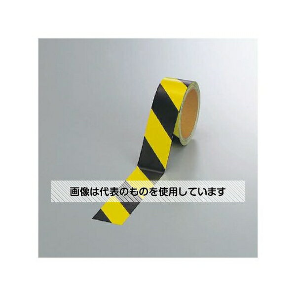 【アズワン AS ONE】汎用器具・消耗品 テープ・ラベル・紙製 テープ、紙製品関連品 ●テープ ●転倒災害防止 商品の仕様 ●サイズ：45mm幅×10m巻(0.15mm厚) ●材質：ポリエステル樹脂、ガラス球反射層、アクリル系粘着剤 ●J...