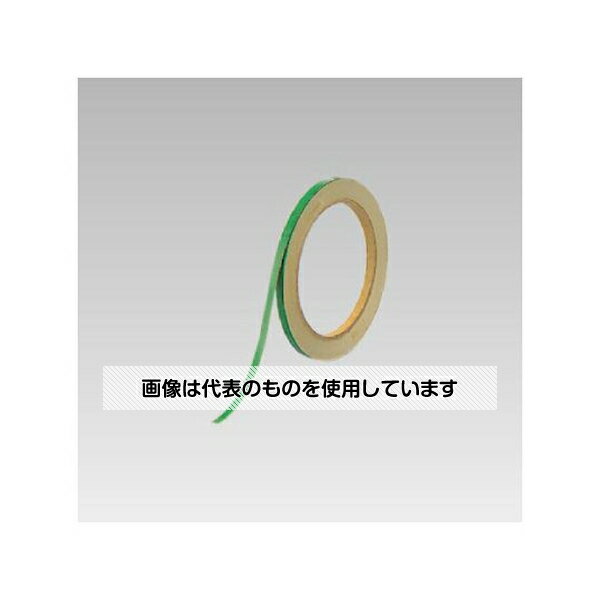 【アズワン AS ONE】汎用器具・消耗品 テープ・ラベル・紙製 テープ、紙製品関連品 ●テープ 商品の仕様 ●サイズ：5mm幅×10m巻(0.15mm厚) ●材質：ポリエステル樹脂フィルム ●JANコード：4571181533343 【※...