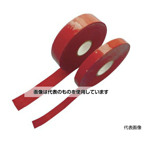 【アズワン AS ONE】汎用器具・消耗品 テープ・ラベル・紙製 テープ、紙製品関連品 ●電力ケーブル接続部絶縁保護用です。 ●耐熱・耐候性に優れ、電力ケーブルの接続、保護に。 商品の仕様 ●色：赤褐色 ●幅(mm)：25 ●長さ(m)：1...