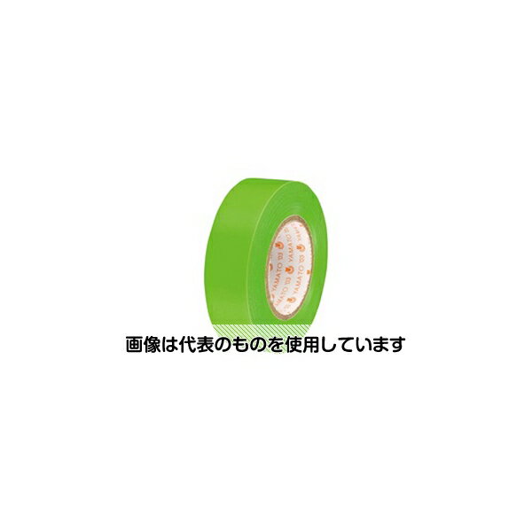 【アズワン AS ONE】汎用器具・消耗品 テープ・ラベル・紙製 テープ、紙製品関連品 ●強い粘着力と、優れた絶縁性を発揮 ●品質保証の国際規格｢ISO9001｣認証の工場で生産されたPVC粘着テープです。 ●業務用パック 商品の仕様 ●色...