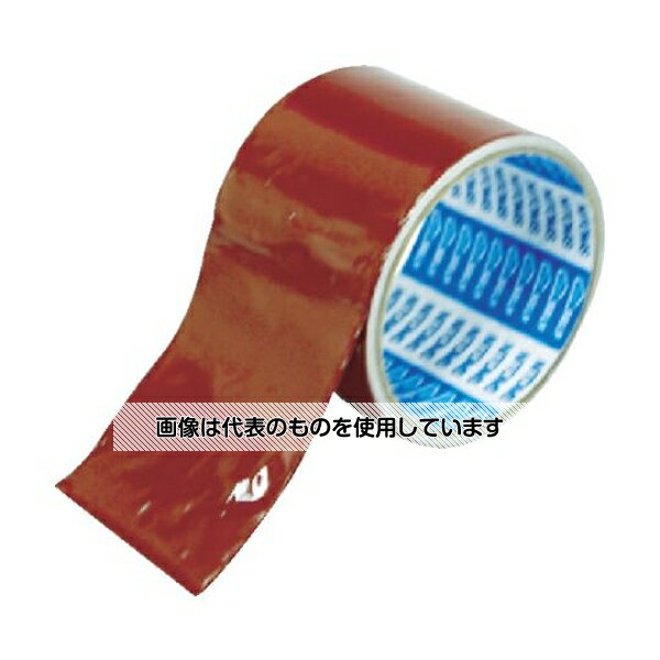 【アズワン AS ONE】汎用器具・消耗品 テープ・ラベル・紙製 テープ、紙製品関連品 ●耐候性に優れ、色あせしにくいです。 ●柔軟性があるので、凹凸面にもよくなじみます。 ●配管の識別用として。 ●工場や作業現場内の区分けや高さ制限の目印...