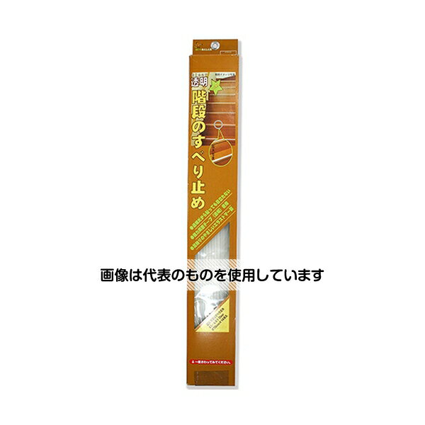 【アズワン AS ONE】汎用器具・消耗品 テープ・ラベル・紙製 テープ、紙製品関連品 ●透明な素材(オレフィン系エラストマー)、透明両面テープを使用 ●階段になじみ、貼ってもあまり目立ちません。 ●上面の3本のクッションによる溝構造により...
