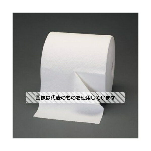 【アズワン AS ONE】汎用器具・消耗品 テープ・ラベル・紙製 ワイパー 商品の仕様 ●ワイパーサイズ：318×305mm ●枚数：692枚 ●大容量ロールタイプ ●25％の再生繊維使用 ●布のような感触 ●JANコード：45500617...