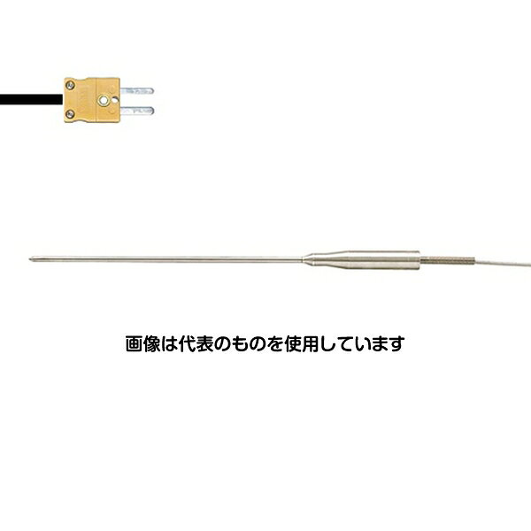 【アズワン AS ONE】物理・物性測定器 温度・湿度管理機器 温度管理用品 ●コネクタにANSI規格(黄色)採用したK熱電対センサ※オメガコネクタ ●SK-1110,SK-1120、SK-7000PRTII、SK-L400Tに接続可能です...