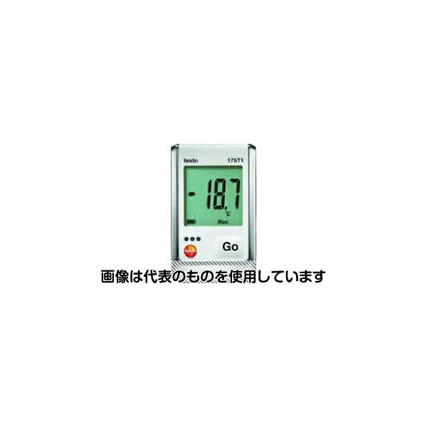 【アズワン AS ONE】物理・物性測定器 温度・湿度管理機器 温度計・湿度計 ●メモリ容量：最大1,000,000データ。 ●温度×1チャネル(内蔵×1)。 ●計測間隔：10秒〜24時間。 ●液晶ディスプレイ、1ライン。 ●安心の2年保証...