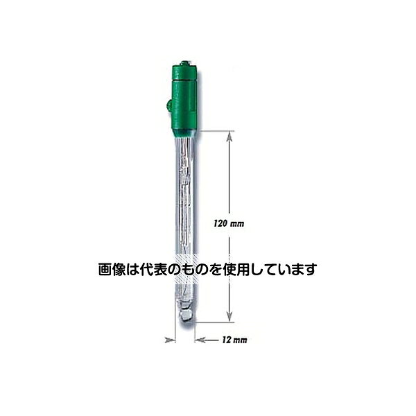 【アズワン AS ONE】物理・物性測定器 物性・物理量測定機器 物理、物性測定関連機器 ●汎用pH複合電極(BNCコネクター) ●主な用途：炭化水素、塗料、溶剤、海水、強酸、強塩基、高導電率の試料、トリス緩衝液 商品の仕様 ●測定範囲：0...