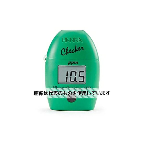 【アズワン AS ONE】物理・物性測定器 物性・物理量測定機器 物理、物性測定関連機器 ●手のひらサイズの "Checker HC" シリーズ。 ●リンの測定にデジタルテスター 高濃度リン HI 706。 ●試薬キットに代わるデジタル測定...