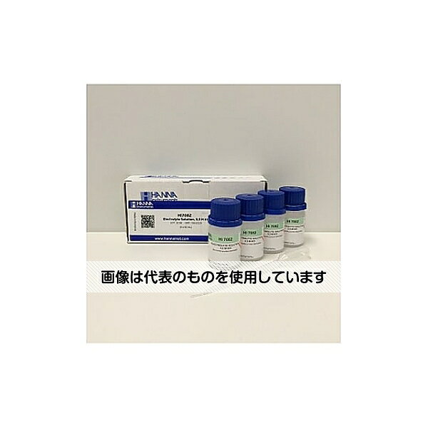 【アズワン AS ONE】物理・物性測定器 物性・物理量測定機器 物理、物性測定関連機器 ●3.5M KCl 商品の仕様 ●30mL×4本 ●JANコード：4580304563051 【※ご注意ください】商品は代表の画像を使用しています。