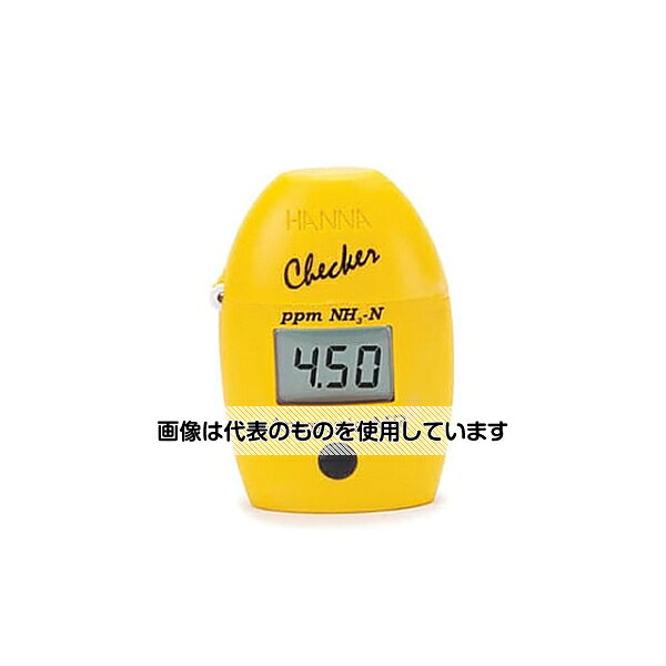 【アズワン AS ONE】物理・物性測定器 物性・物理量測定機器 物理、物性測定関連機器 ●手のひらサイズの "Checker HC" シリーズ。 ●アンモニア態窒素の測定にデジタルテスター 中濃度アンモニア態窒素(淡水用) HI 715。...