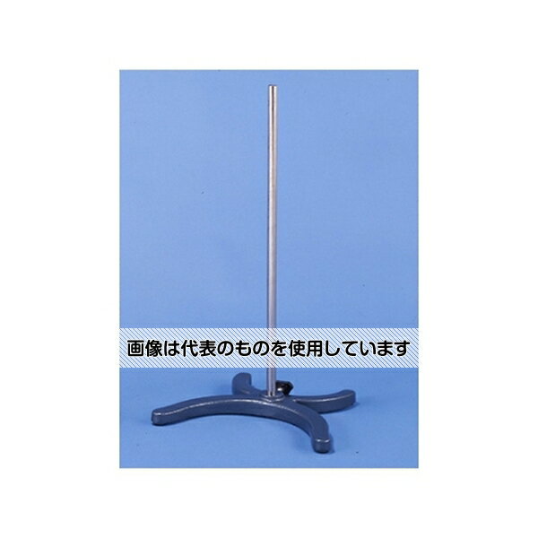 【アズワン AS ONE】物理・物性測定器 温度・湿度管理機器 温度・湿度管理関連機器 ●懐の深い形状ですので直径240mmの容器を支柱近くに設置する事ができます 商品の仕様 ●サイズ：330×2900mm ●支柱：(SUS)φ15×750...