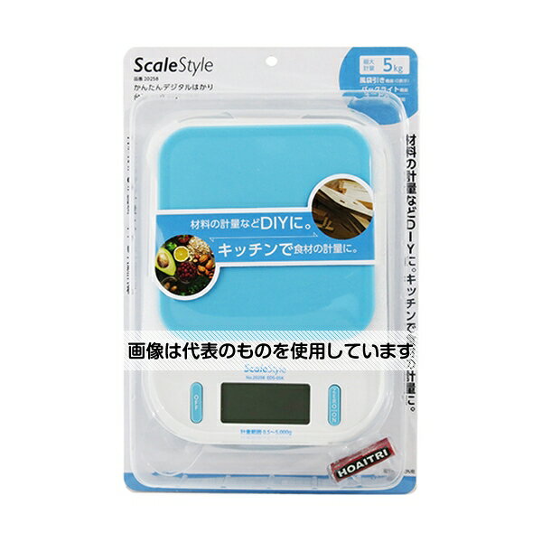 【アズワン AS ONE】物理・物性測定器 物性・物理量測定機器 天秤 ●DIYやキッチンなどで、様々な計量に使いやすい！！ ●大きいものも計量しやすい大型天板！！ ●風袋(軽量物を入れる容器)の重さを差し引き「0」として軽量物だけの重さを...