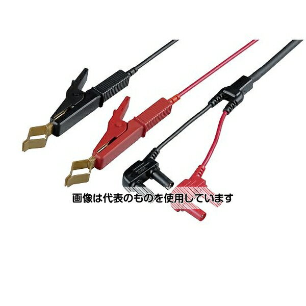 【アズワン AS ONE】物理・物性測定器 電気計測機器 電気計測機器 商品の仕様 ●全長：1.3m ●JANコード：4536036007141 【※ご注意ください】商品は代表の画像を使用しています。