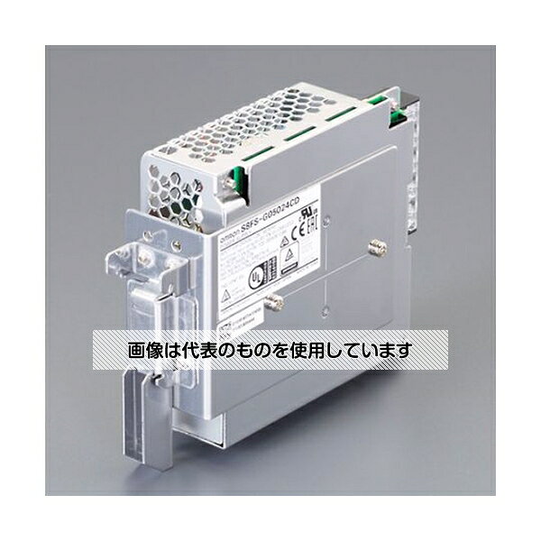 【アズワン AS ONE】物理・物性測定器 電気計測機器 電気計測機器 ●直列運転：可(2台まで接続可能。外付けダイオード要) 商品の仕様 ●型式：S8FS-G050 ●出力容量：50W ●出力電圧：DC24V ●入力電圧：AC100〜24...